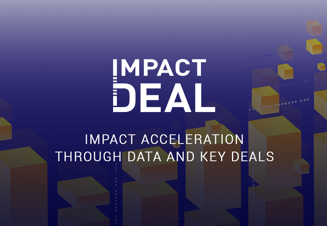 Data-driven impact acceleration program Call for enterprises