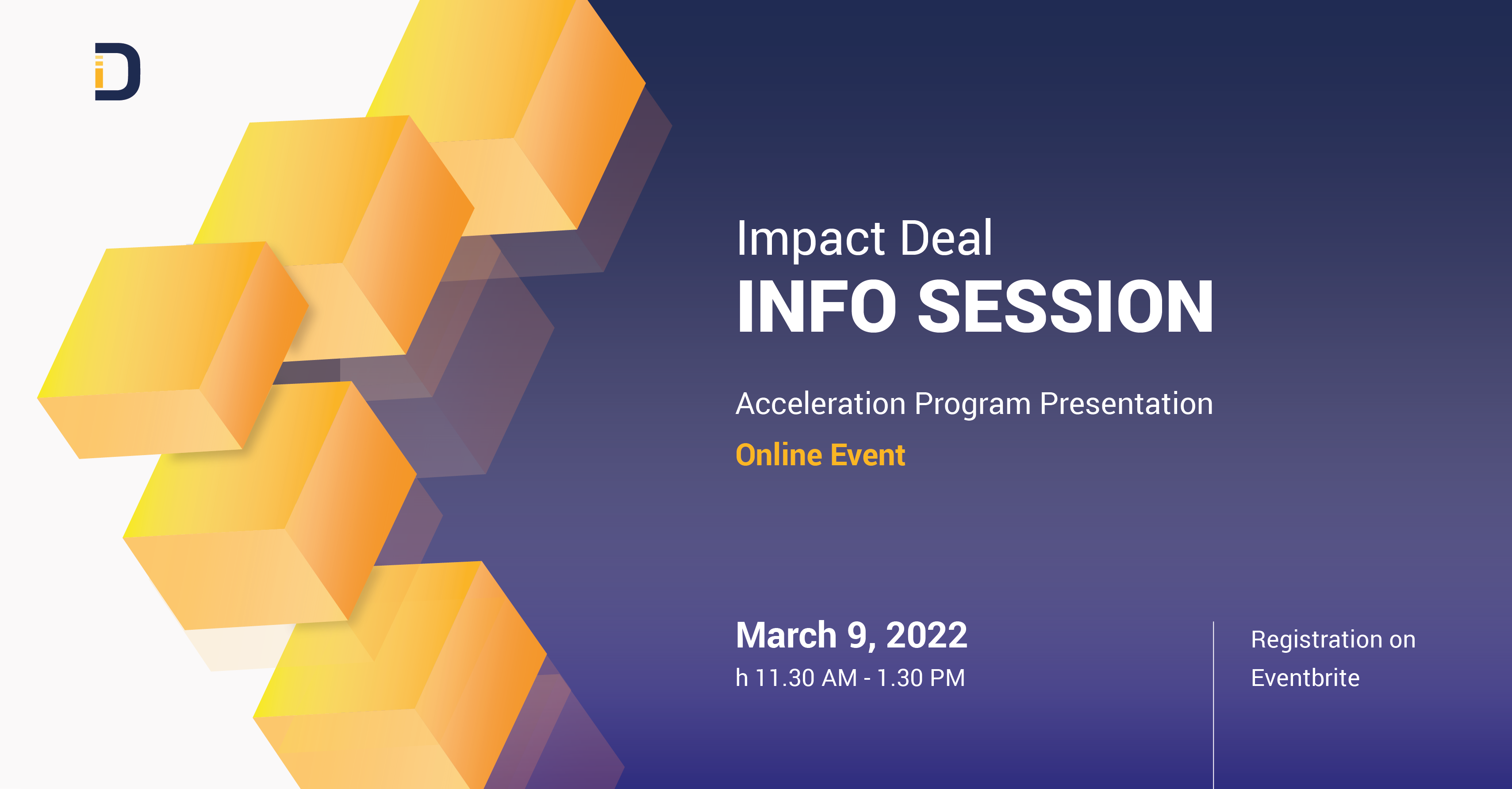 Info Session - Impact DEAL