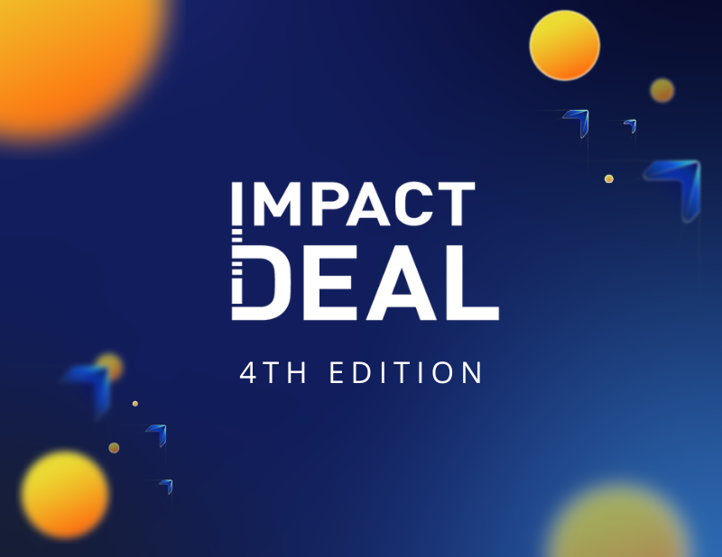 Data-driven impact acceleration program Call for enterprises