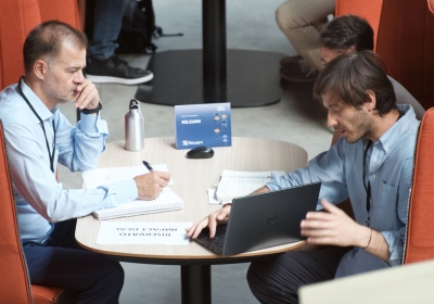 Data-driven impact acceleration program Call for enterprises