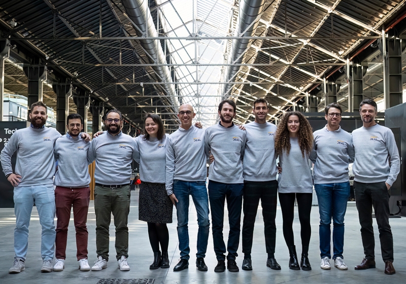 Data-driven impact acceleration program Call for enterprises