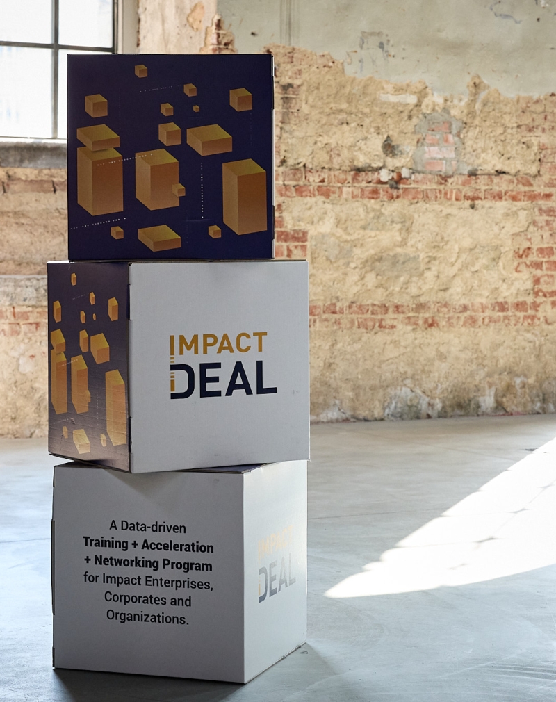 Impact DEAL | A data-driven Impact Acceleration Program