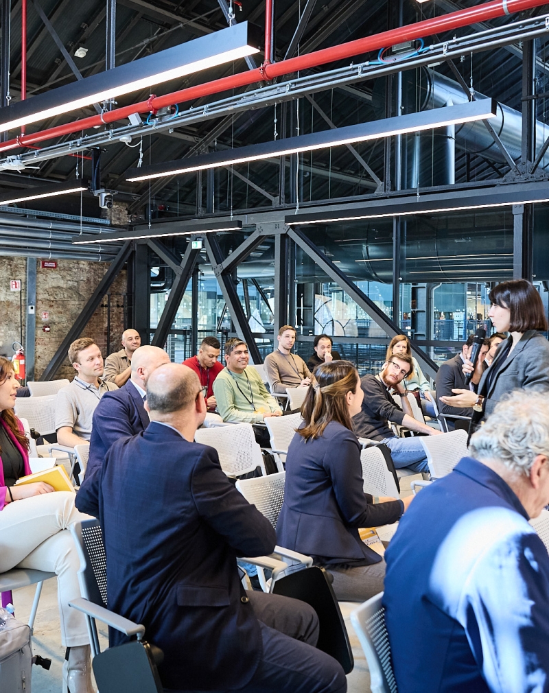 Impact DEAL | A data-driven Impact Acceleration Program