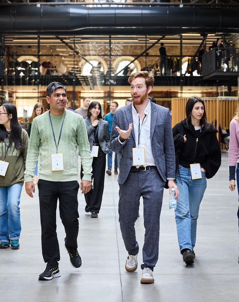 Impact DEAL | A data-driven Impact Acceleration Program