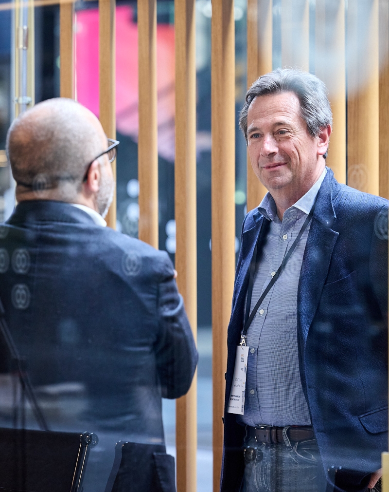 Impact DEAL | A data-driven Impact Acceleration Program