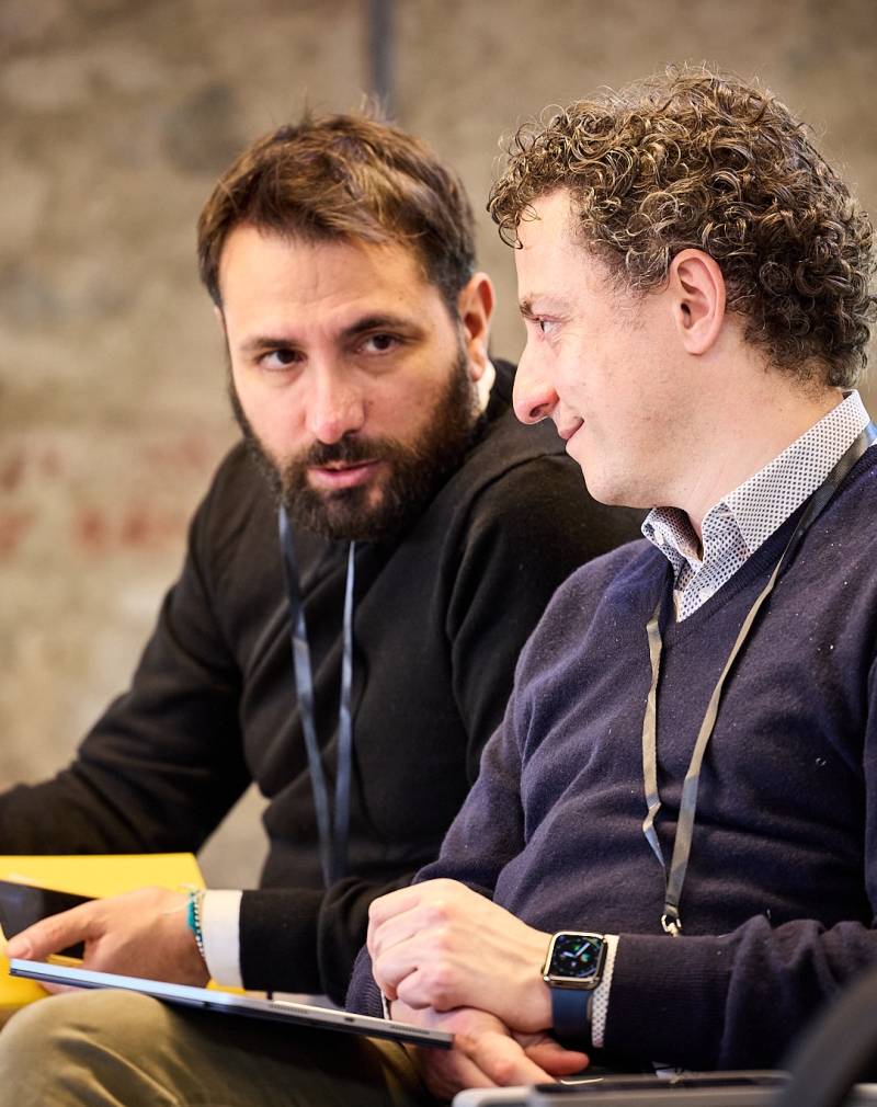 Impact DEAL | A data-driven Impact Acceleration Program