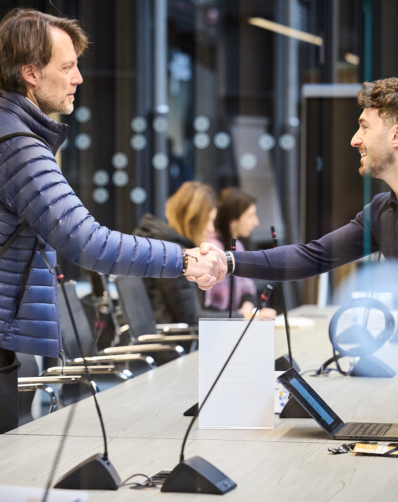 Impact DEAL | A data-driven Impact Acceleration Program