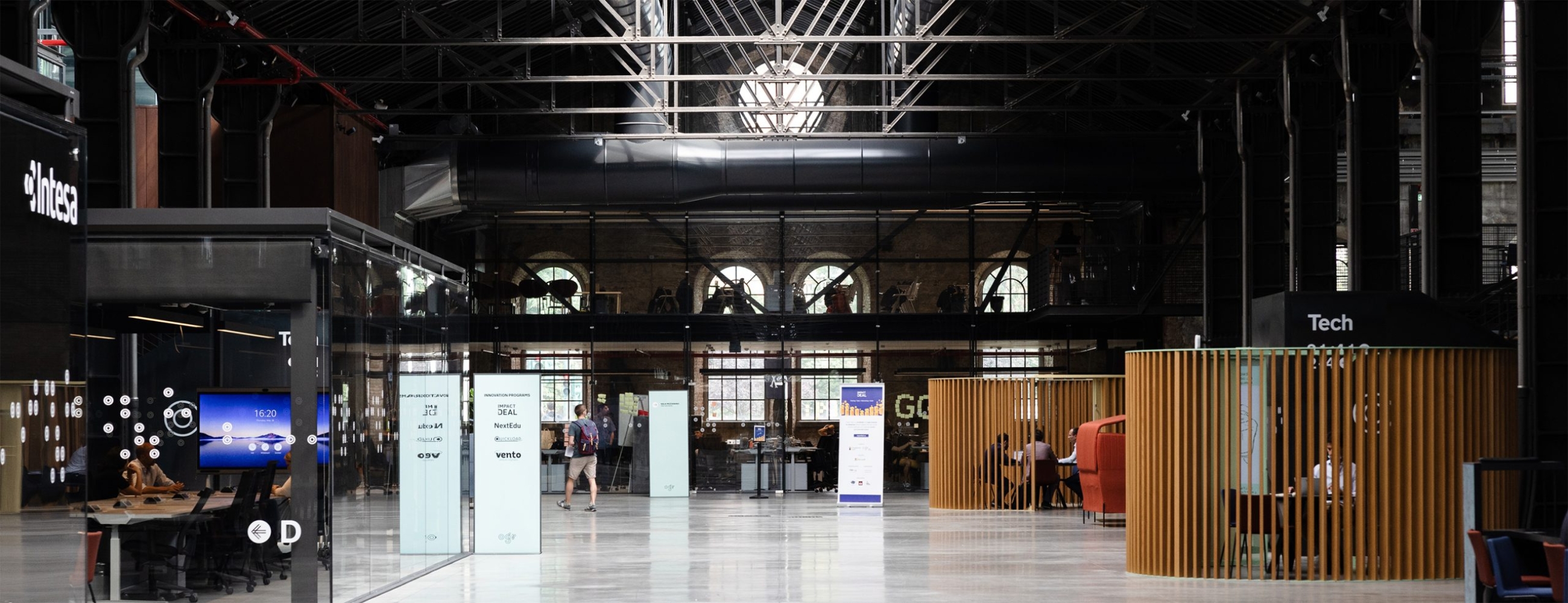 Impact DEAL | A data-driven Impact Acceleration Program